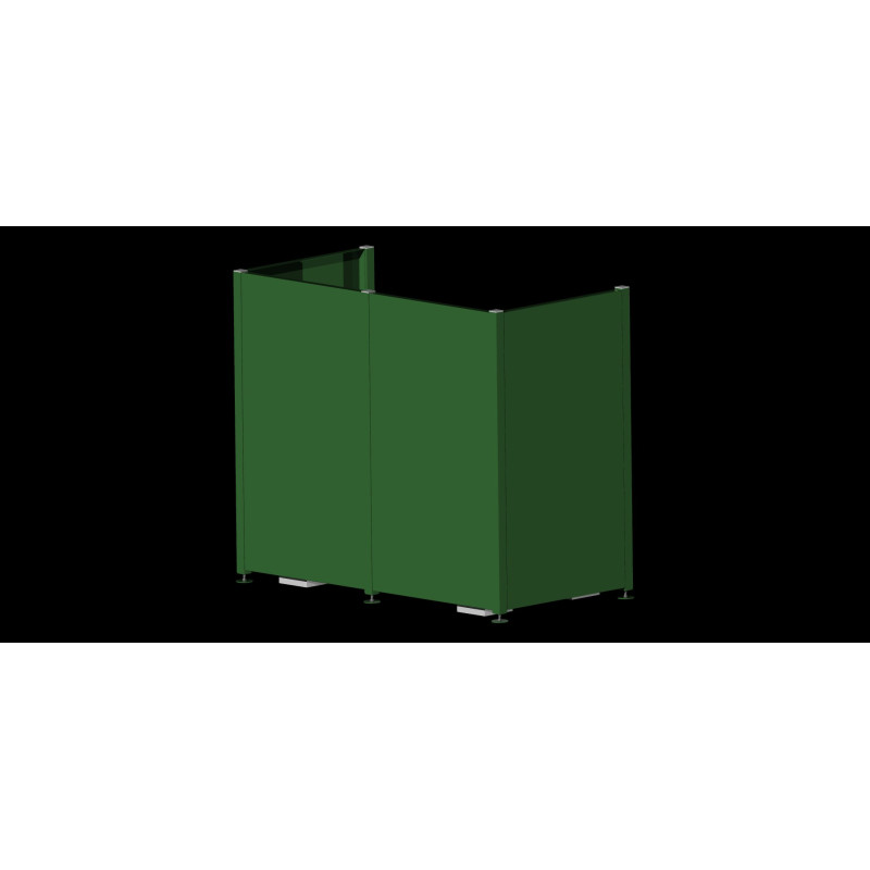 DIRREN | BARRIERE SKOILH CACHE CONTAINER - Dirren